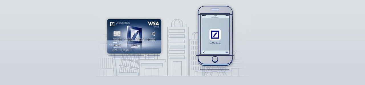 db Card World – Deutsche Bank
